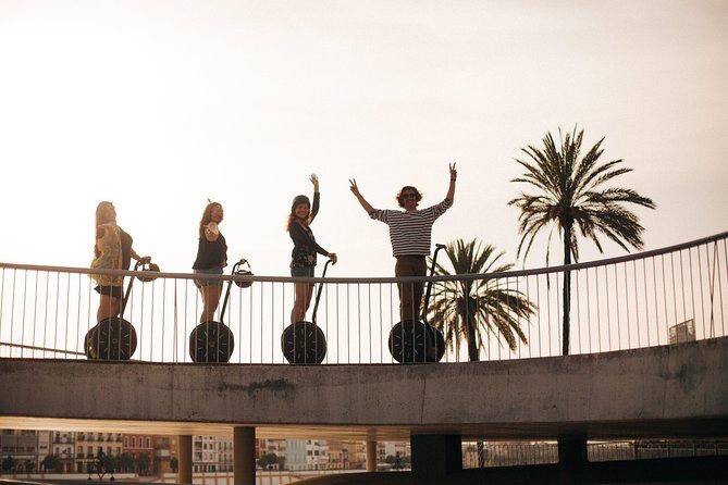 Seville City Tour 2 Hour Monumental Segway Tour - The Value of This Experience