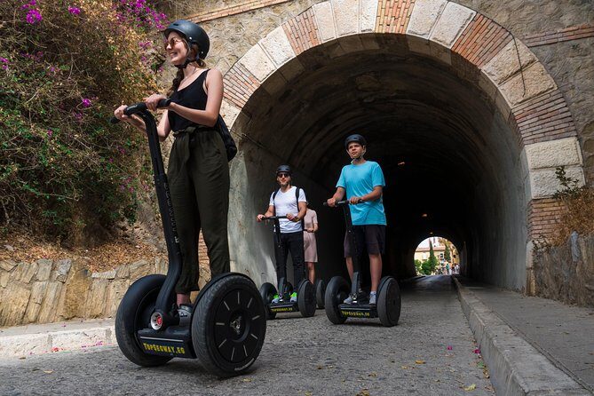 Seville City Tour 3 Hour Historical Segway Adventure - Practical Details & Tips
