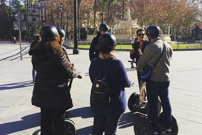 Seville City Tour 90 Minute Riverside Segway Tour - Why Choose the Seville Riverside Segway Tour?