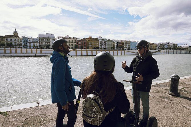 Seville City Tour 90 Minute Riverside Segway Tour - FAQ