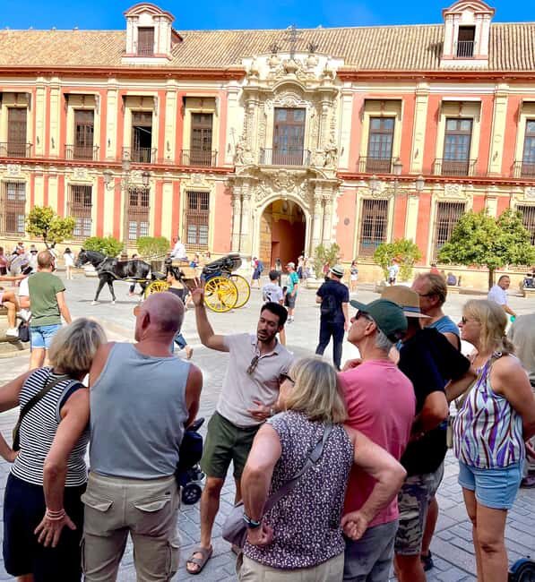 Seville: City Walking Tour & Plaza España - Who Will Love This Tour?