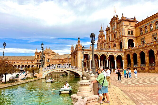 Seville City Walking Tour (Tip Based) - A Closer Look at the Itinerary