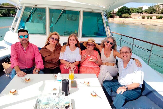 Seville: Cruise along the Guadalquivir River with appetizer - Practical Tips for Visitors