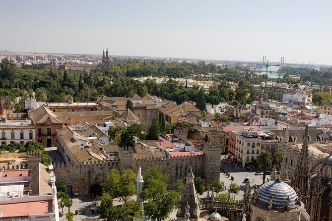 Seville Day Trip from the Algarve - Key Points