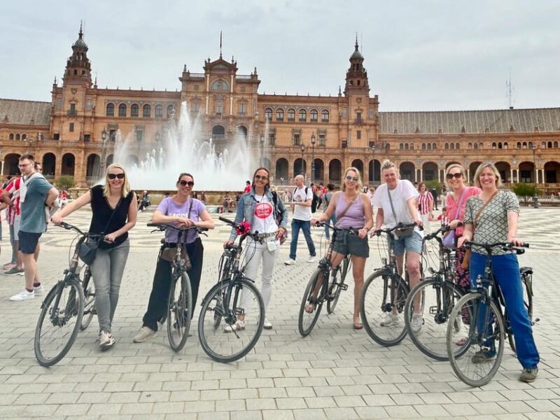 Seville: Dutch Cycling Highlights Tour with local guide - Key Points