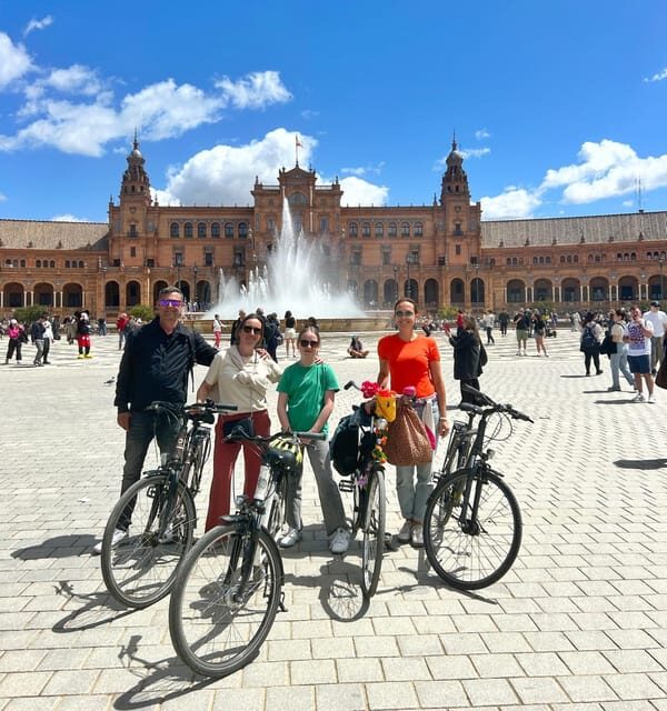 Seville: Dutch Highlights Tour - What to Expect on the Tour