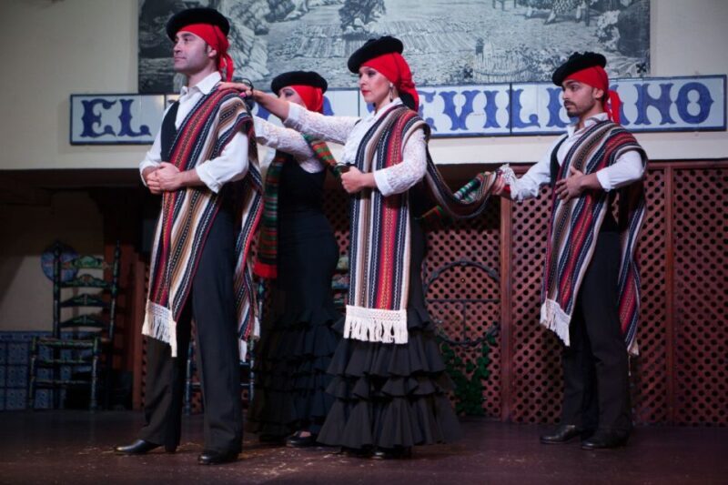 Seville: El Patio Sevillano Flamenco Show Ticket & Dinner - The Experience: What You’ll Encounter at El Patio Sevillano