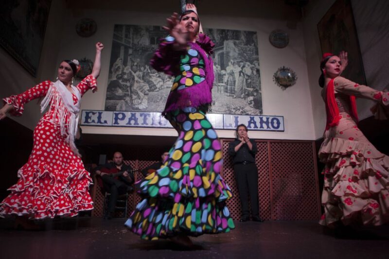 Seville: El Patio Sevillano Flamenco Show Ticket & Dinner - Who Will Love This Experience?