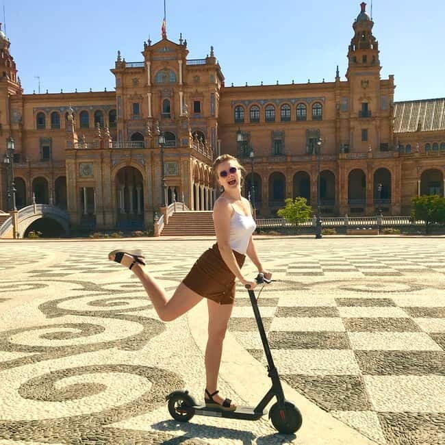 Seville: Electric Bike City Tour - What to Expect on the Tour