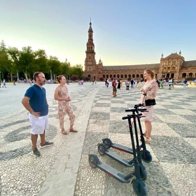 Seville: Electric Bike City Tour - Highlights from Traveler Reviews