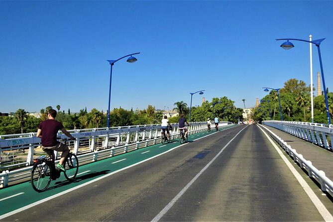 Seville Electric Bike Private Tour - Final Thoughts
