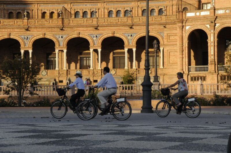 Seville: Electric Bike Tour in Small Group - Key Points