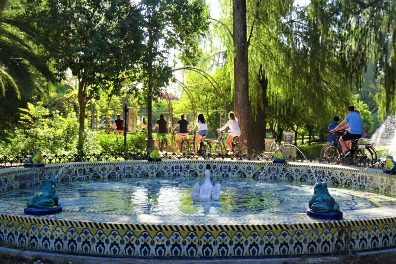 Seville: Electric Bike Tour in Small Group - The Itinerary: What You’ll See and Do