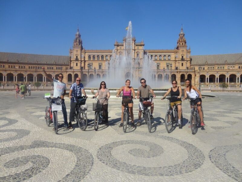 Seville: Electric Bike Tour in Small Group - Why This Tour Offers Great Value