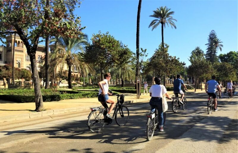 Seville: Electric Bike Tour in Small Group - Who Will Love This Tour?