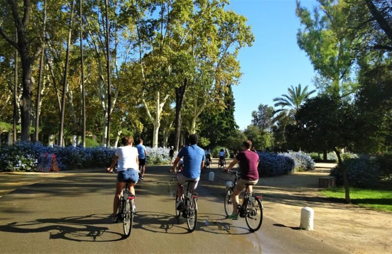 Seville: Electric Bike Tour in Small Group - FAQ