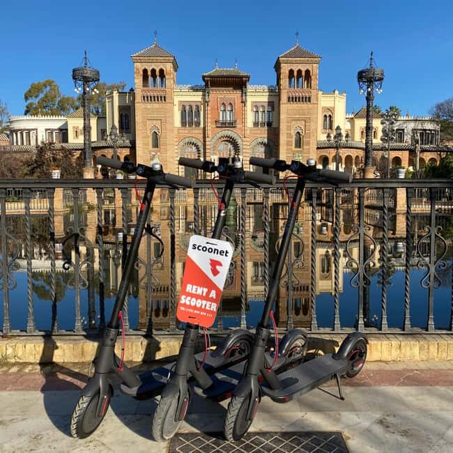 Seville: Electric Stand-Bike Tour - Final Thoughts