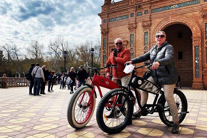 Seville ElectricBike Tour 2h | Explore Like a Local | Small Group - The Sum Up: Who Should Consider This Tour?