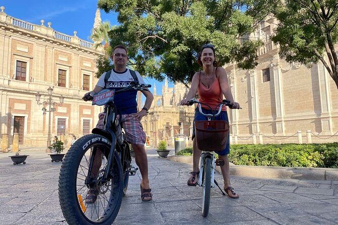Seville ElectricBike Tour 2h | Explore Like a Local | Small Group - FAQ