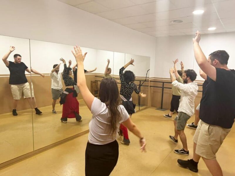 Seville: Enjoy a class of approach to flamenco - Who Should Book This Flamenco Class?