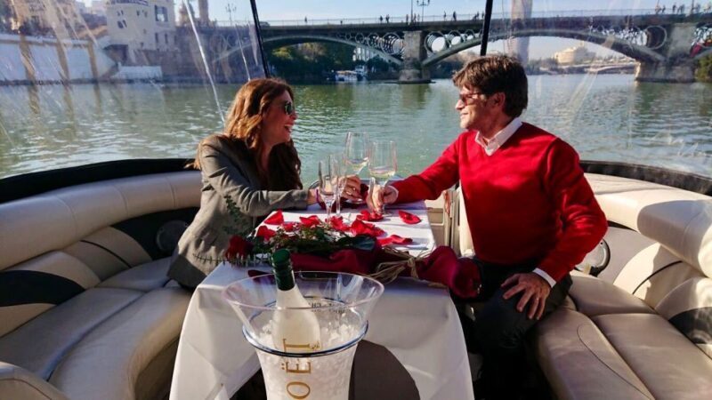 Seville: Exclusive River Boat Tour with Tapas - What Makes This River Tour Stand Out