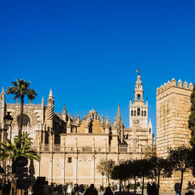 Seville: Fast Track Cathedral Giralda Tower Last minute Tour - Discovering Seville’s Cathedral and Giralda Tower