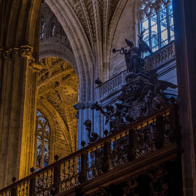 Seville: Fast Track Cathedral Giralda Tower Last minute Tour - FAQ