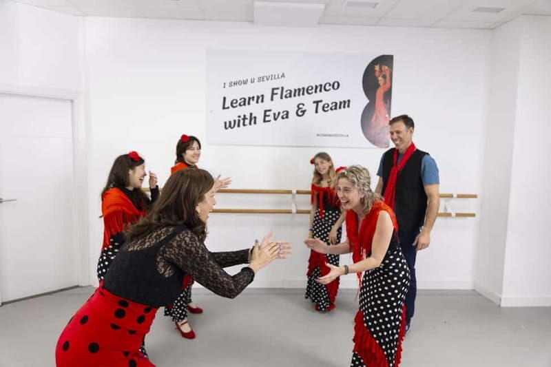 Seville: Flamenco Dance Class with Optional Costume - Why You’ll Love This Experience