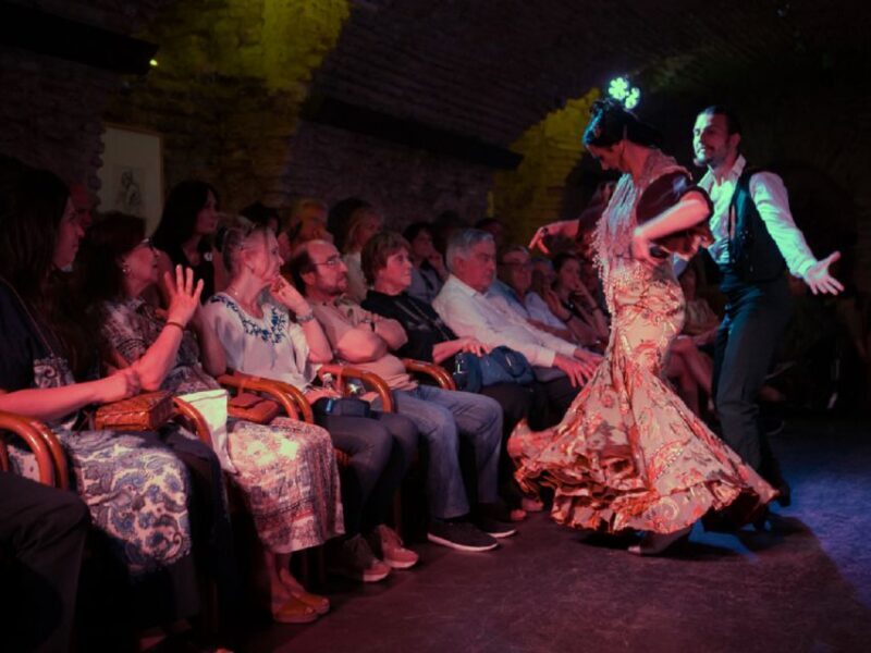 Seville: Flamenco Dreams Show with Drink in an Arabic Vault - FAQ
