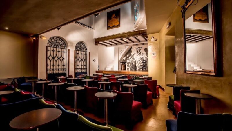 Seville: Flamenco Show at Tablao Los Gallos - Why You Should Consider This Flamenco Show