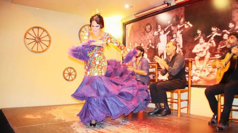 Seville: Flamenco Show & Cocktail Experience - Discovering the Flamenco Spirit: A Review of the Seville: Flamenco Show & Cocktail Experience
