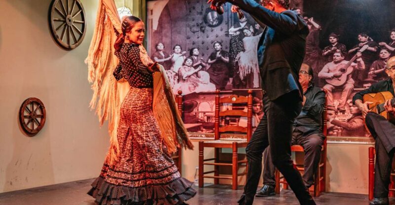 Seville: Flamenco Show with Andalusian Dinner at La Cantaora - Frequently Asked Questions
