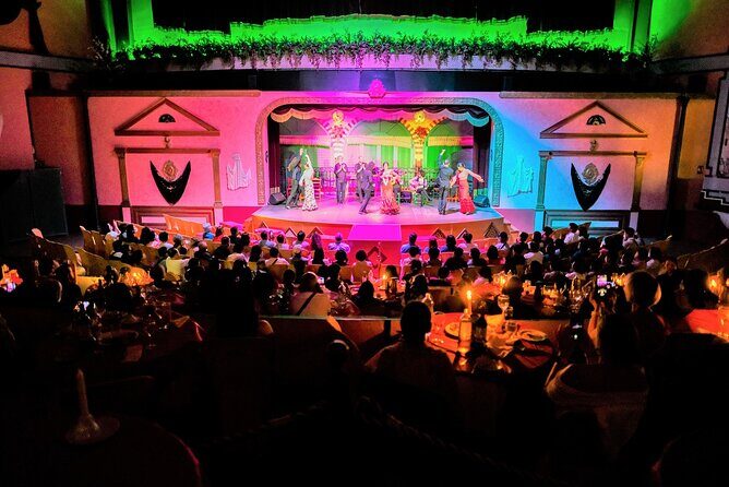 Seville Flamenco Show with Dinner and Flamenco Costume Museum - Dinner with a Local Flavour