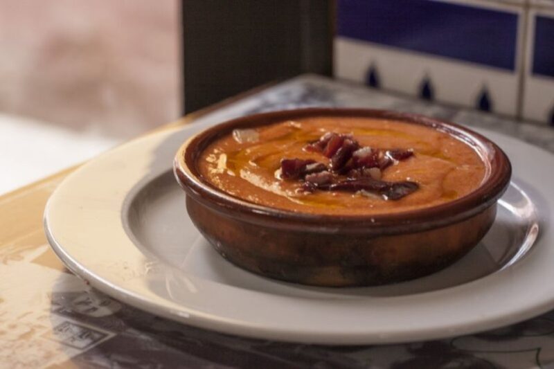 Seville: Food Tour with 10 Tastings of Tapas, Ham, Churros - Key Points