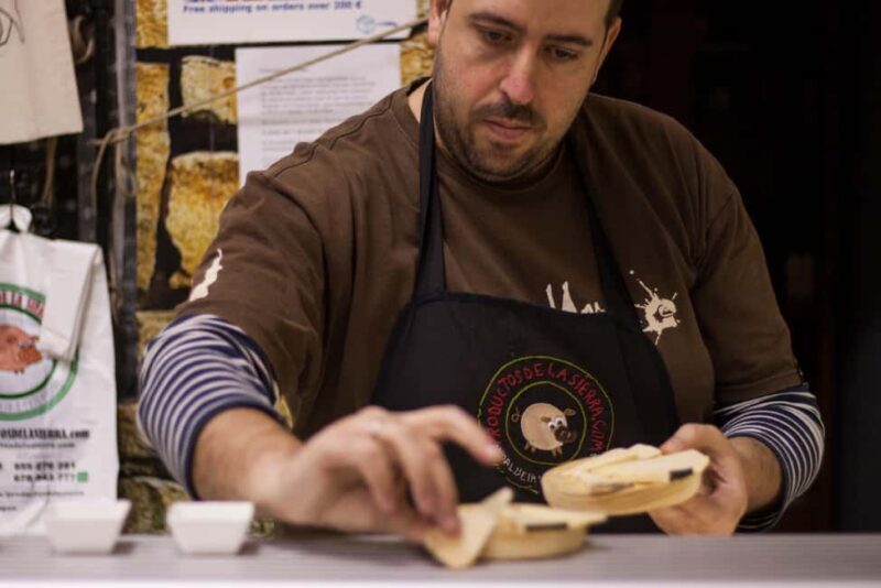 Seville: Food Tour with 10 Tastings of Tapas, Ham, Churros - Who is this tour best for?