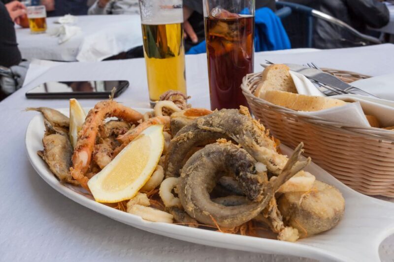 Seville Food Tour with Tapas & Drinks with a Local - FAQ  