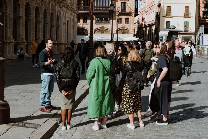 Seville Former Jewish Quarter Walking Tour: Santa Cruz - What Makes This Tour Special