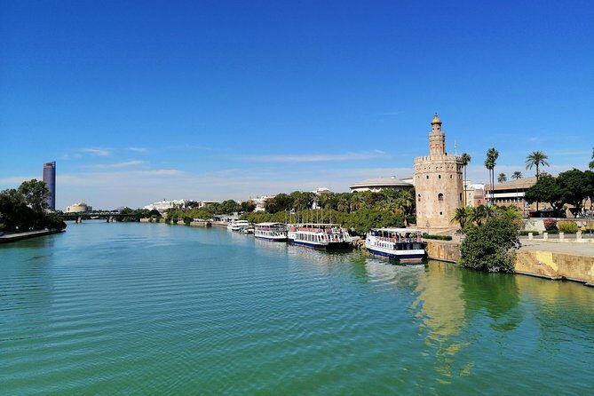 Seville Full Day Tour - Strolling Through Barrio Santa Cruz