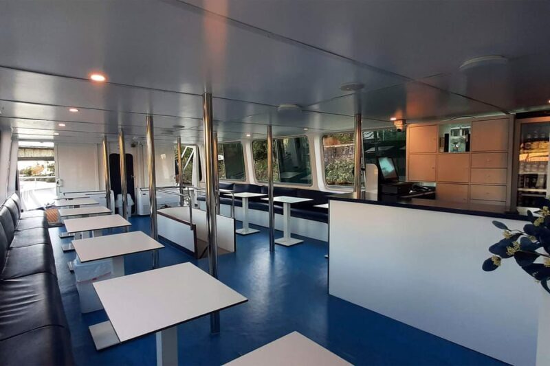 Seville: Guadalquivir Boat Tour with Optional Lunch/Dinner - FAQ