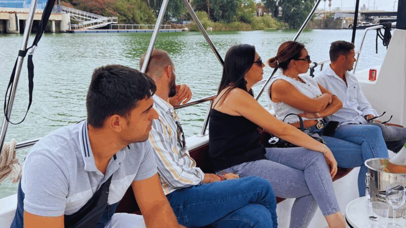 Seville: Guadalquivir River Boat Tour - Exploring the Guadalquivir River Boat Tour in Detail