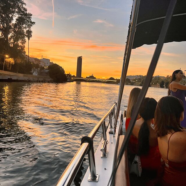 Seville: Guadalquivir River Boat Tour - FAQ