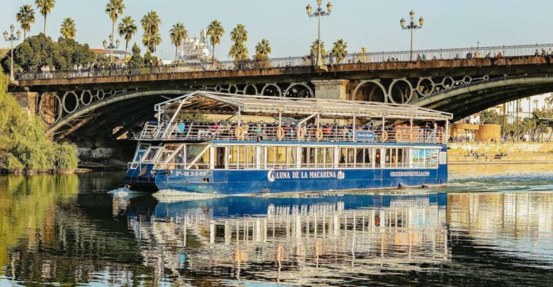 Seville: Guadalquivir River Cruise - Exploring the Guadalquivir River Cruise
