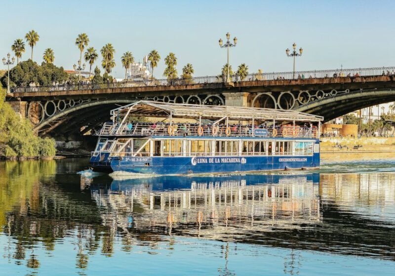 Seville: Guadalquivir River Cruise - Practical Tips for Your Cruise