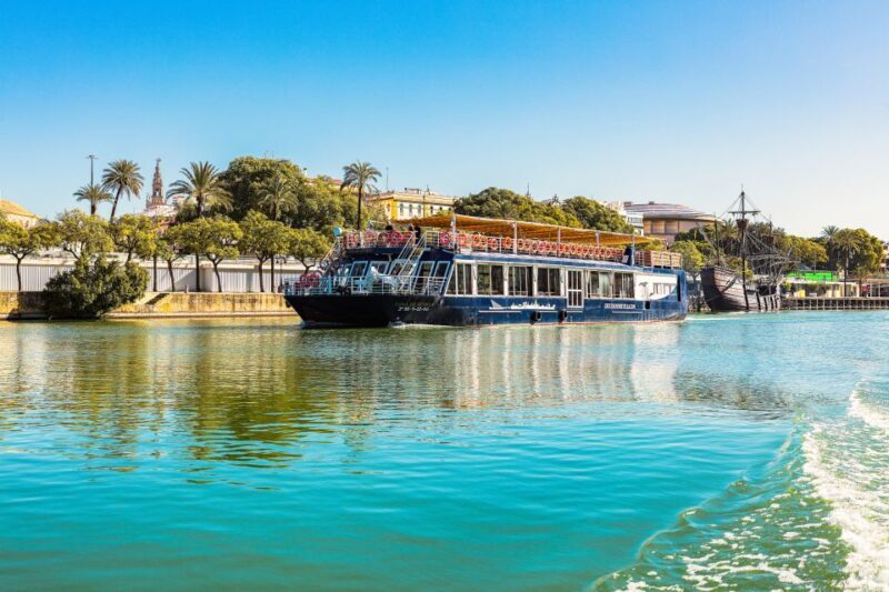 Seville: Guadalquivir River Cruise - Who Is This Tour Best For?