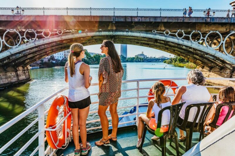 Seville: Guadalquivir River Cruise - FAQ