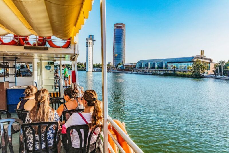 Seville: Guadalquivir River Cruise - Final Thoughts