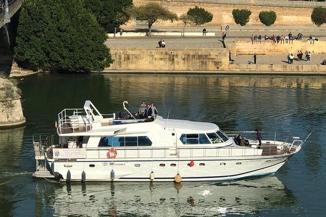 Seville: Guadalquivir River Cruise with Lunch or Dinner - Why a Guadalquivir River Cruise Is a Must-Do in Seville
