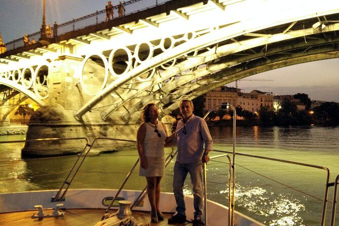 Seville: Guadalquivir River Cruise with Lunch or Dinner - FAQs