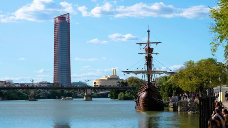 Seville: Guadalquivir & Secrets of Triana Small Group Tour - A Closer Look at the Tour Experience