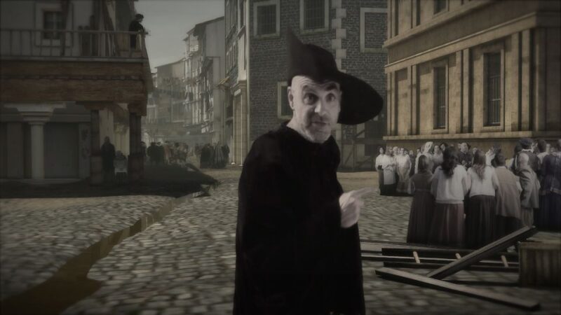 Seville: Guided City Walking Tour with 3D contents - Guides and Group Experience